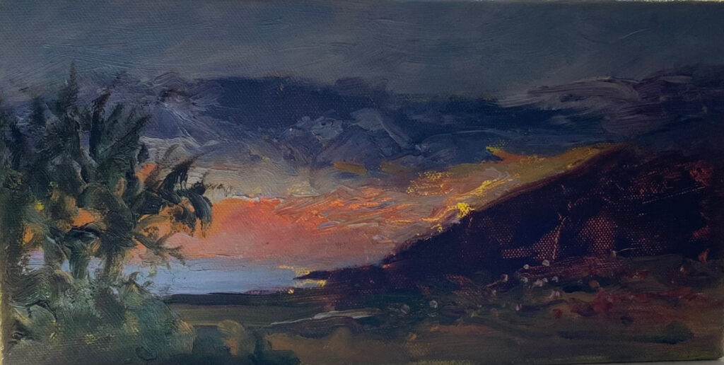 Landscape – Margaret Elliott Artwork